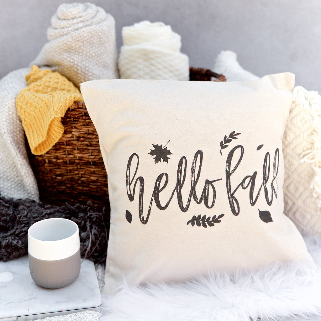 Hello Fall Decor! – The Cotton & Canvas Co.
